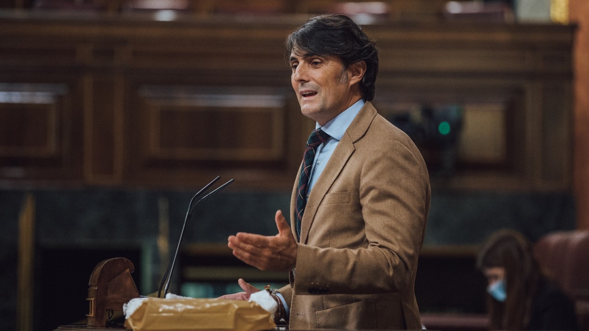 Rodrigo Jiménez acusa al bipartidismo de condenar a España 'a depender ...