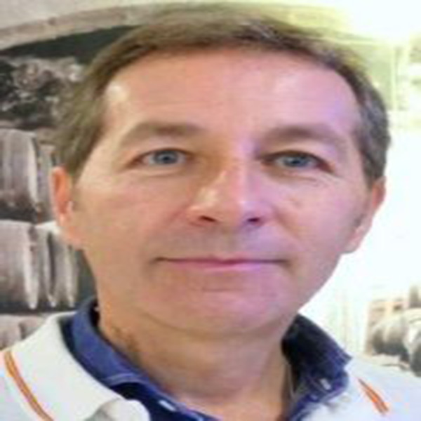 José Ramón Márquez Navarro (Vocal 3 VOX Córdoba) - VOX