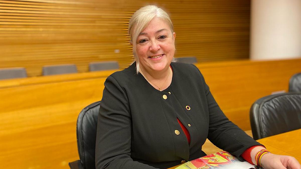 Ana María Cerdán (VOX): “Exigimos una bajada radical de impuestos para ...