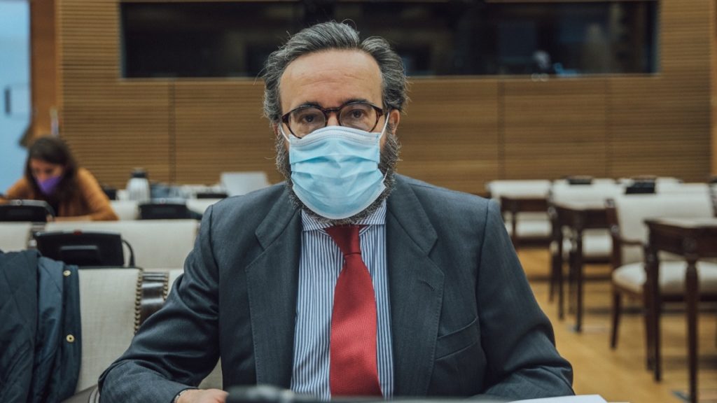 José María Sánchez, sobre la Conferencia sobre el Futuro de Europa ...