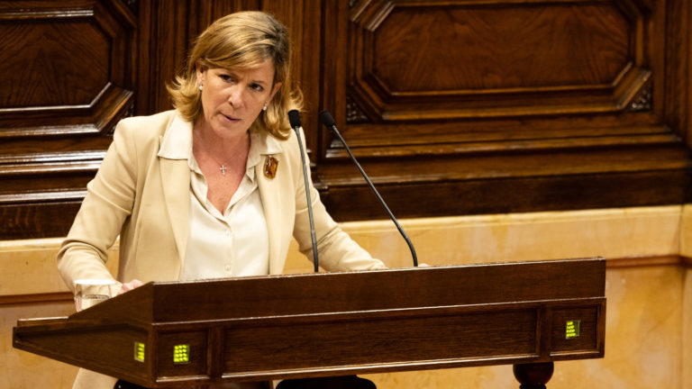 María García Fuster (Diputada autonómica por la provincia de Barcelona ...