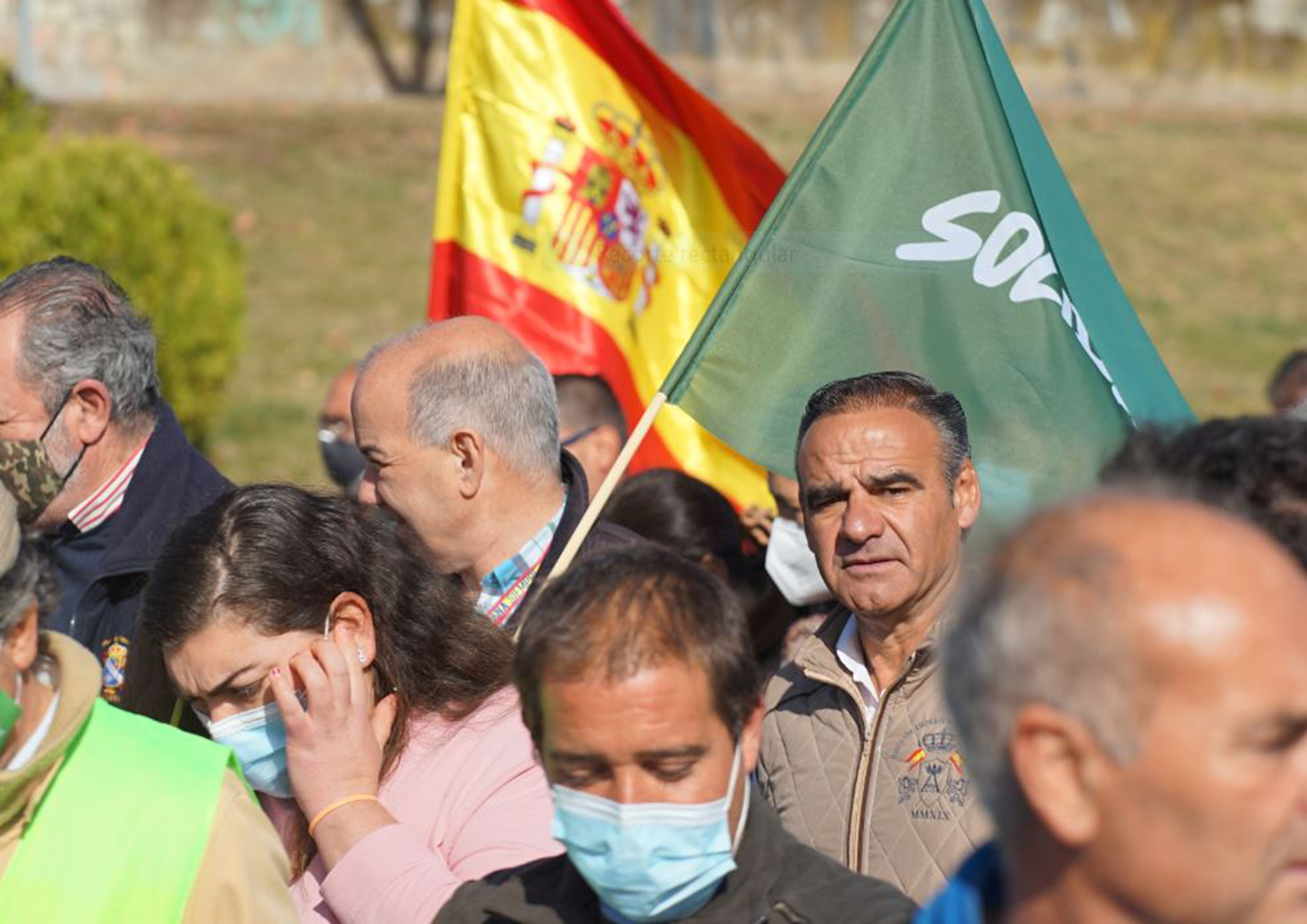 VOX exige a la Junta de Extremadura soluciones reales para los ... VOX exige a la Junta de Extremadura soluciones reales para los ...