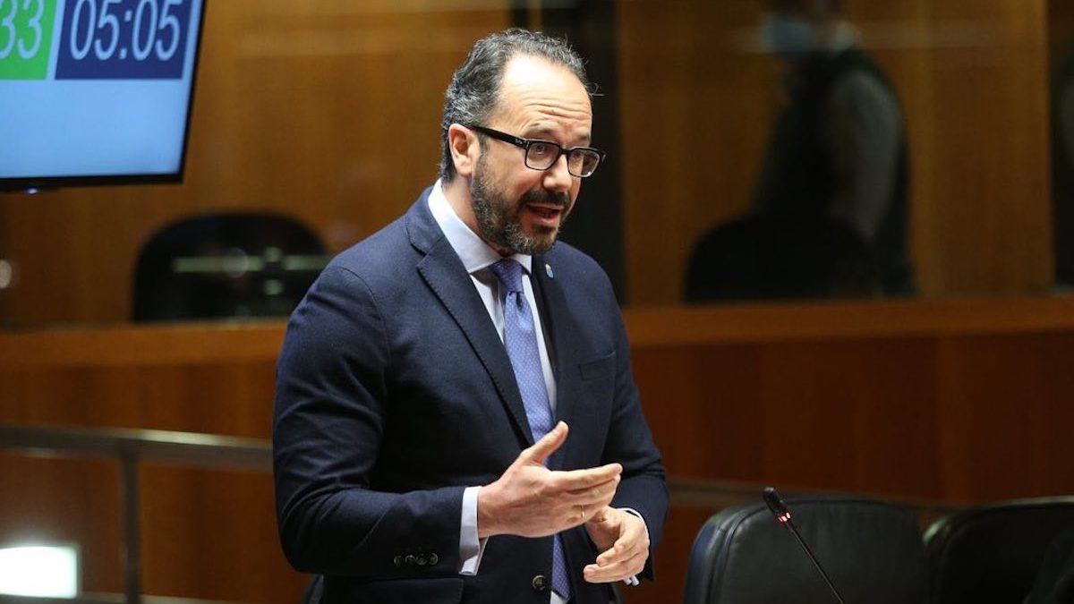 Ignacio Blanco: “El sanchismo que Barbón representa en Asturias y su ...