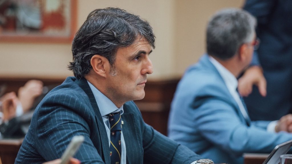 Comisión de Hacienda | La izquierda y el separatismo rechazan la PNL de ...