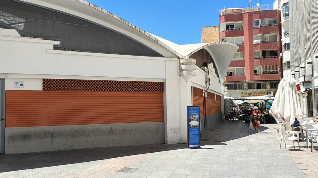 VOX lleva a Pleno medidas para dinamizar el barrio de La Caridad y el ... VOX lleva a Pleno medidas para dinamizar el barrio de La Caridad y el ...