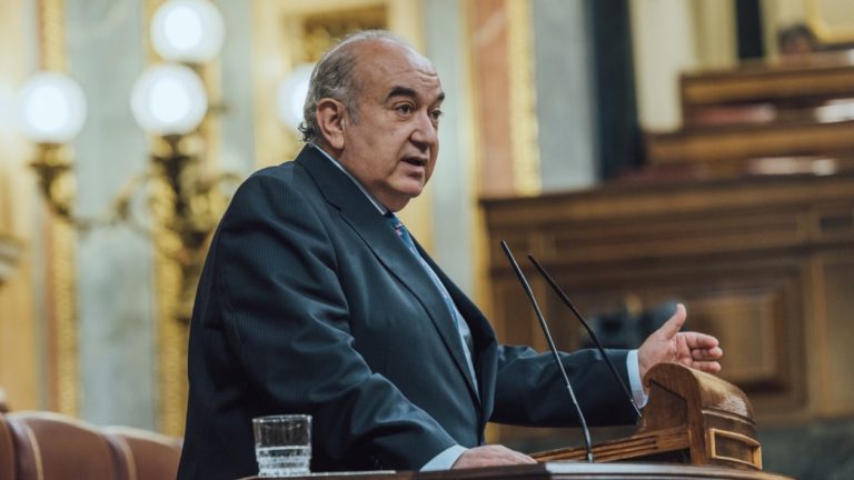 Ley de transparencia | Emilio del Valle acusa al PSOE de reírse de la ...