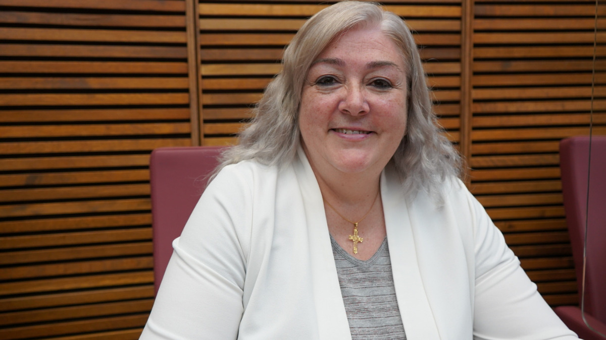 Ana María Cerdán (VOX): “Compromís y Unidas Podemos se aferran a la ...