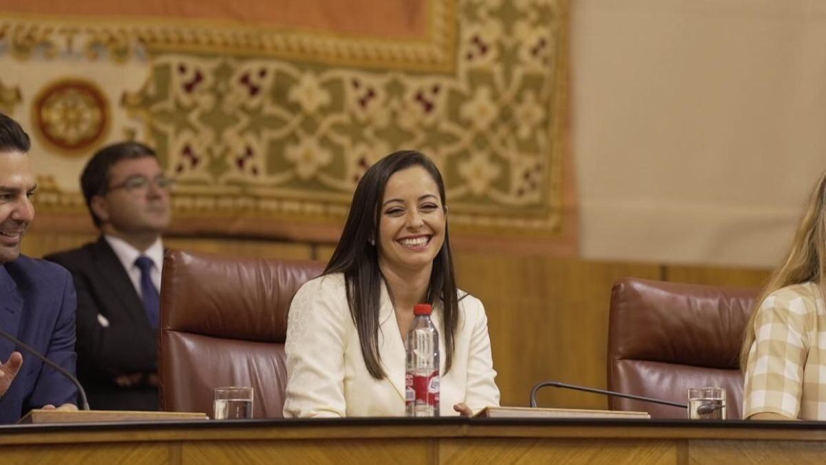 Mercedes Rodríguez nombrada Vicepresidenta Tercera de la Mesa del ...