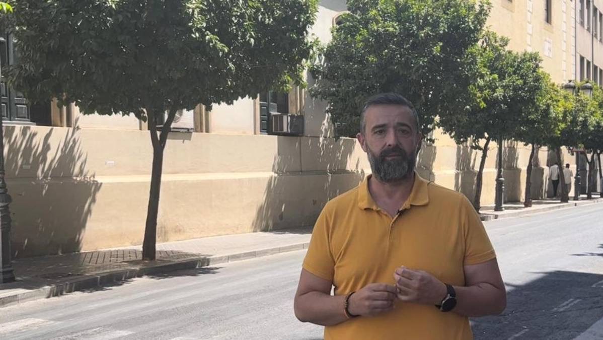 VOX vuelve a insistir en la remodelación de Claudio Marcelo