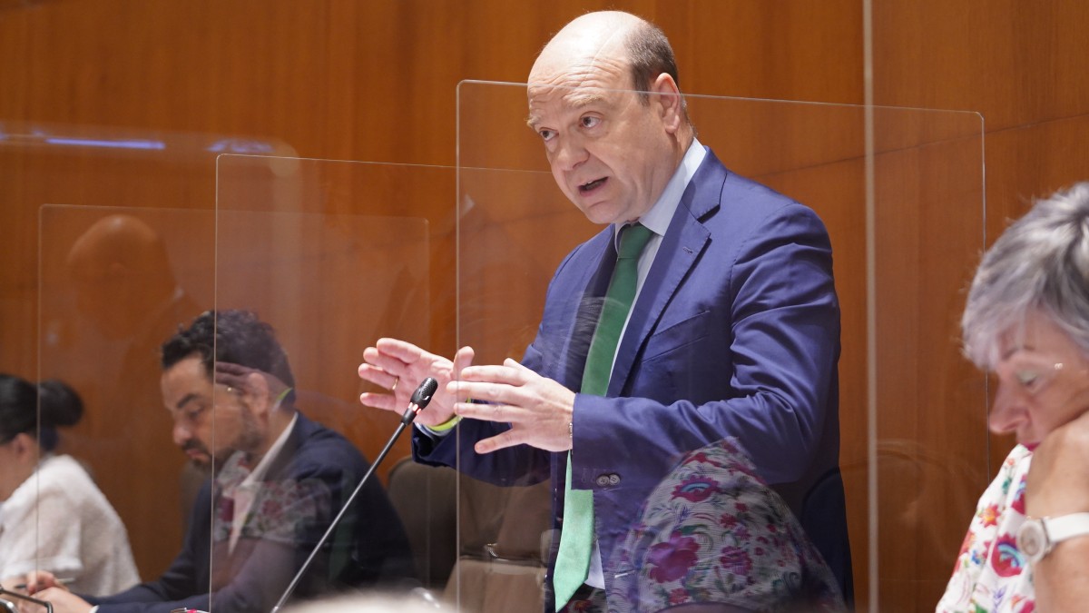 Prioridades del grupo parlamentario VOX en las Cortes de Aragón para el ... Prioridades del grupo parlamentario VOX en las Cortes de Aragón para el ...
