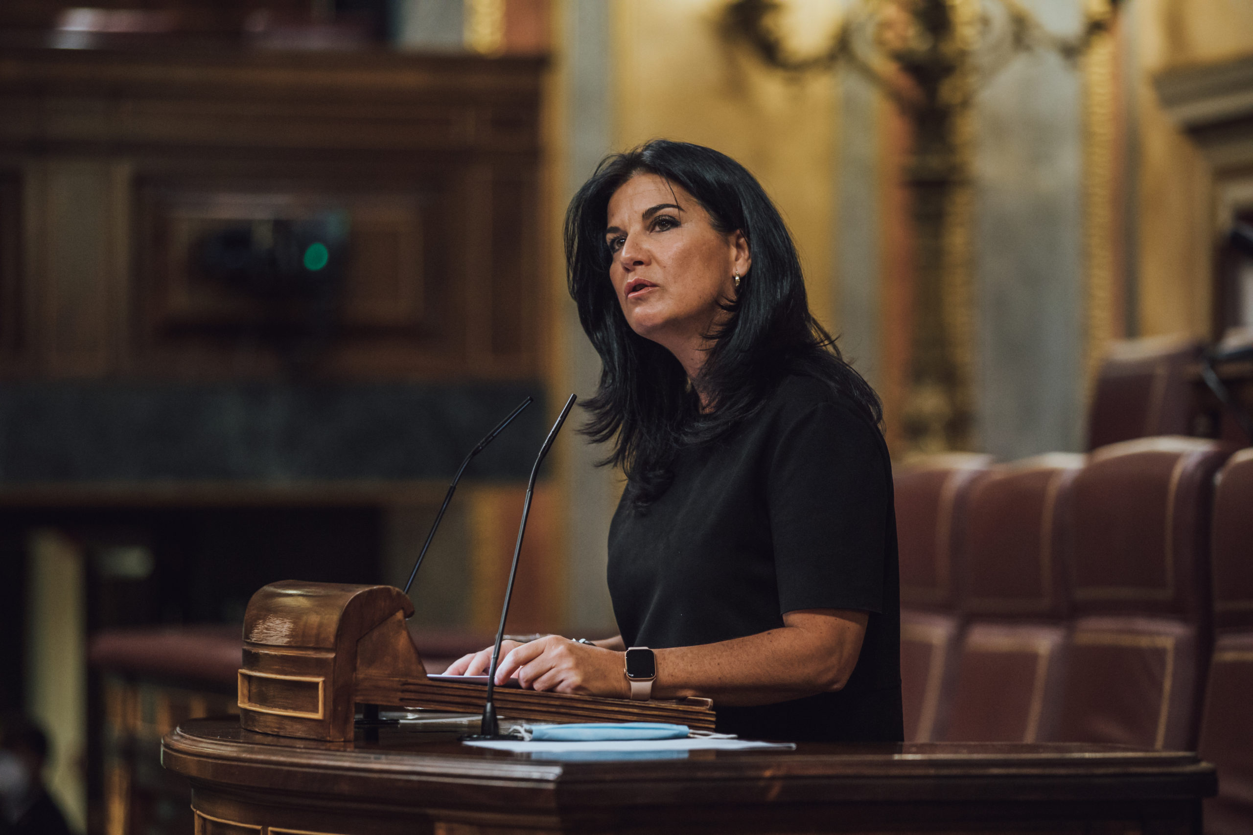 María Ruiz (Madrid) - VOX