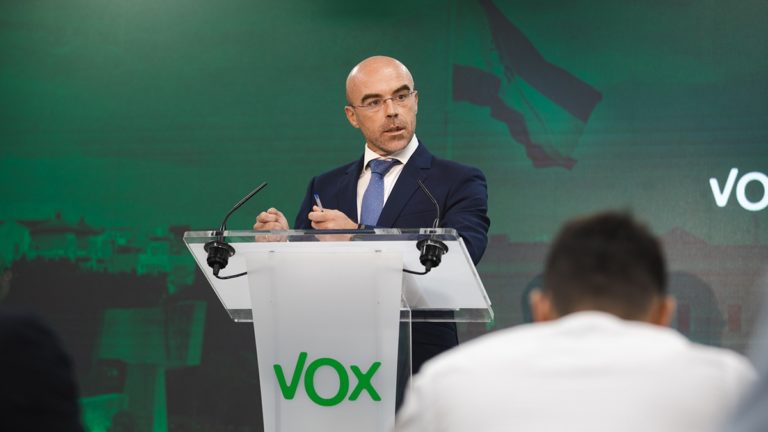 Jorge Buxade - VOX