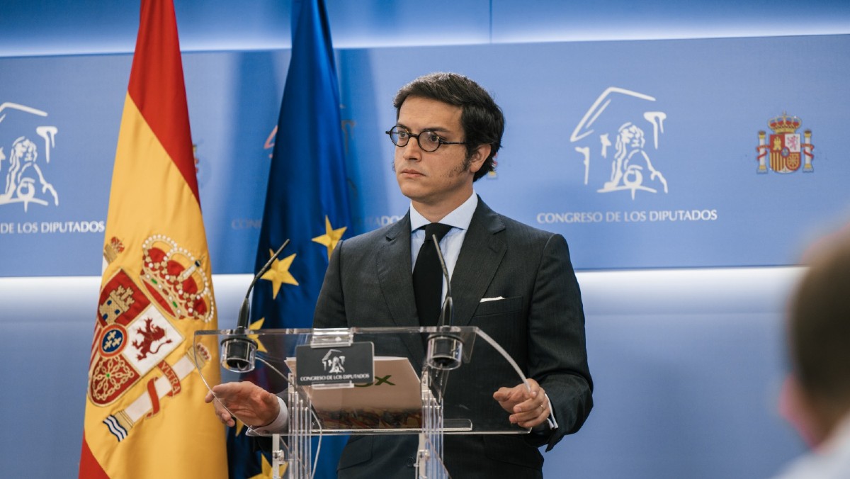 Cronología de las acciones de VOX en materia energética - VOX