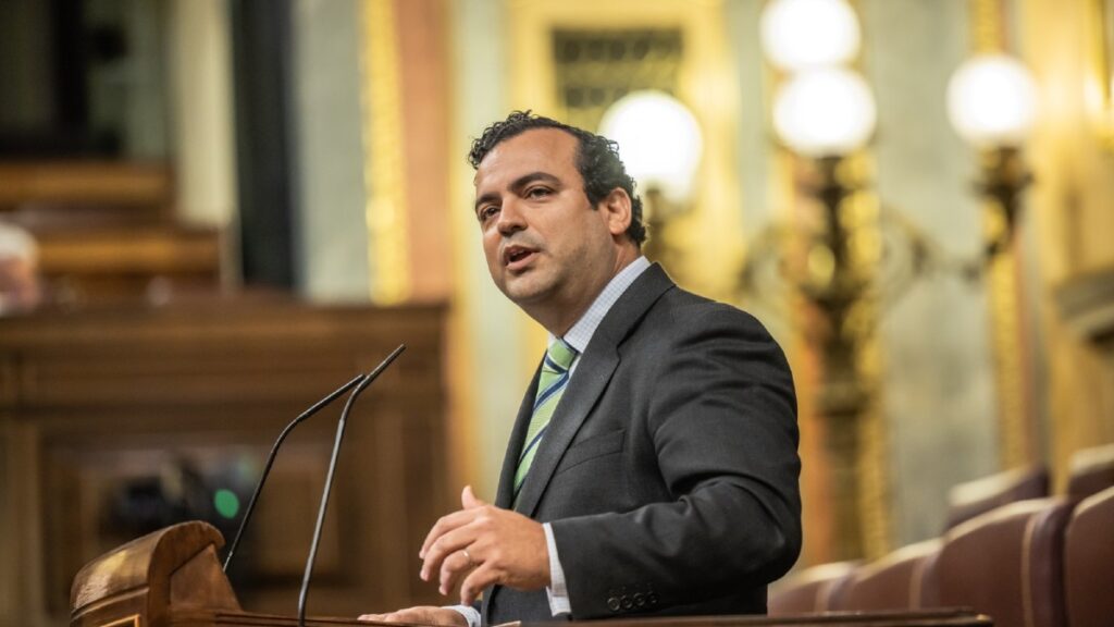 VOX acusa al Gobierno de ‘mentir descaradamente’ sobre el apagón del 29 ...