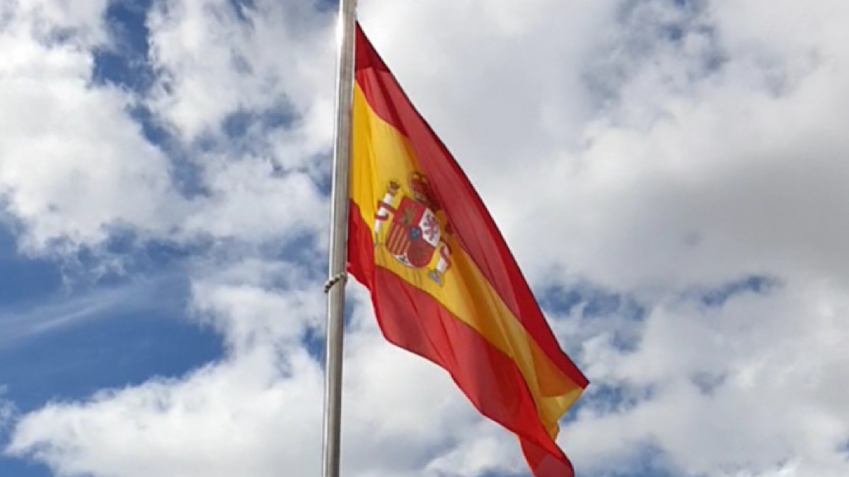 Miguel Da Silva: "Es un orgullo y un honor que por fin nuestra bandera ...