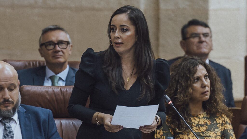 Mercedes Rodríguez: “Llevamos cuatro años de ‘cambio’ y Andalucía, con ...