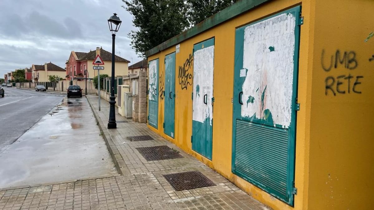 VOX denuncia la desigualdad a la que los socialistas de Umbrete someten ...