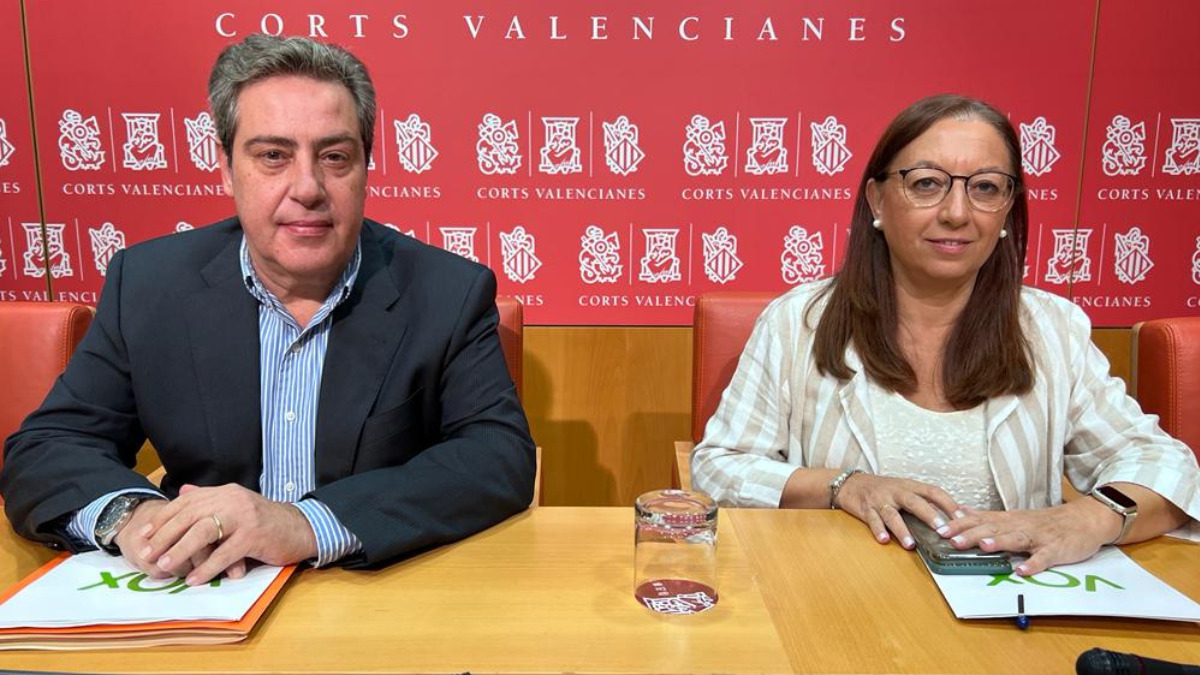 José María Llanos (VOX): “Ante la grave crisis energética que sufrimos ...