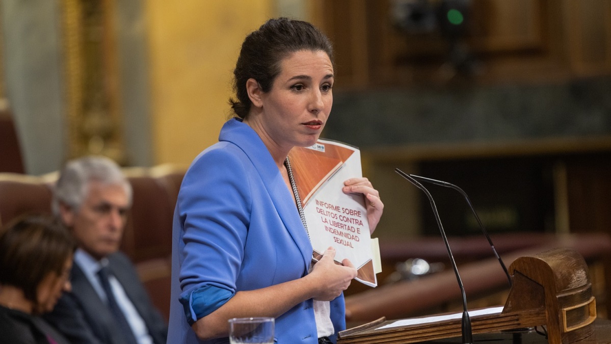 PGE | Rocío de Meer: 'Con estas cuentas ganan los de siempre y pierden ...