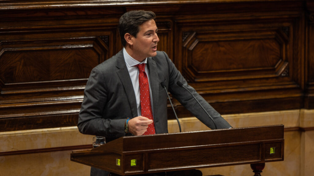 Sergio Macián: “La Generalitat tiene más de 400 altos cargos que ...
