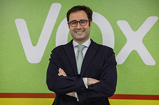 Ignacio de Hoces - VOX