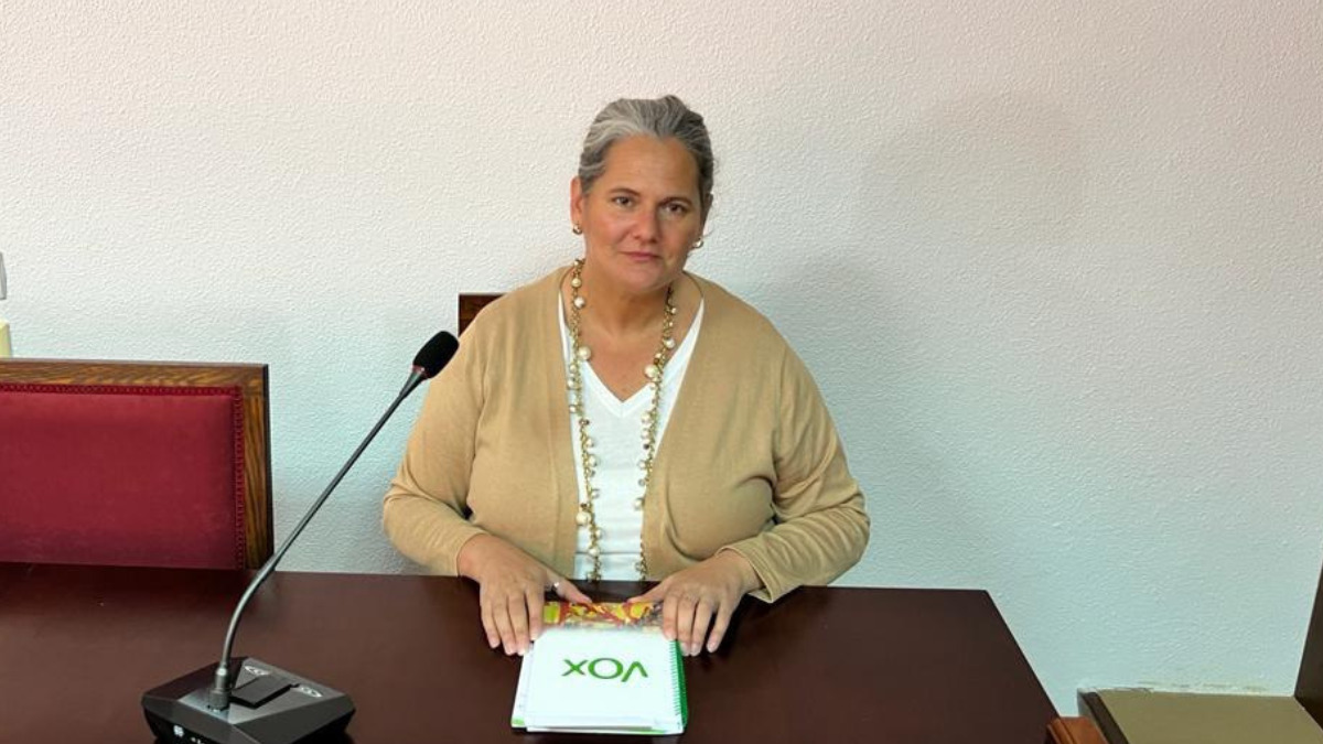 VOX exige al gobierno local socialista que ponga todos los medios a su ...