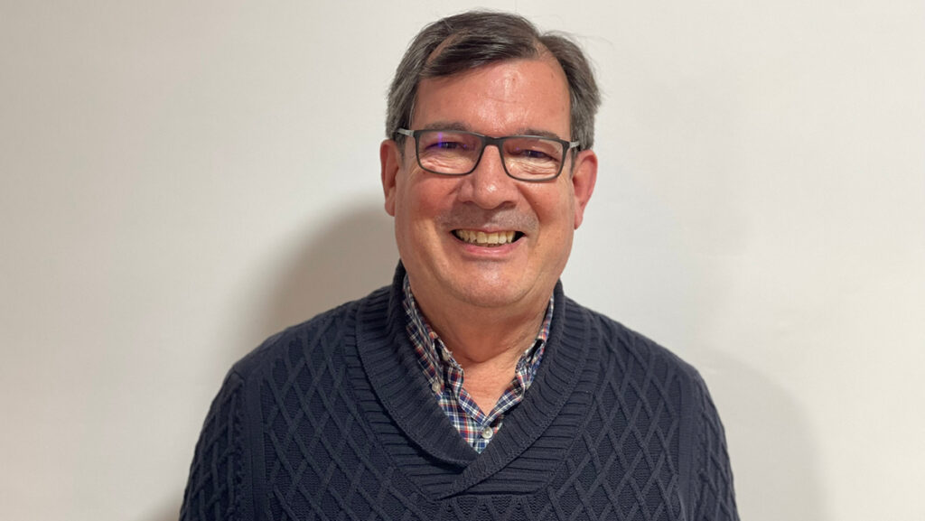 Francisco Javier Domínguez, candidato de VOX a la Alcaldía de Gerona - VOX