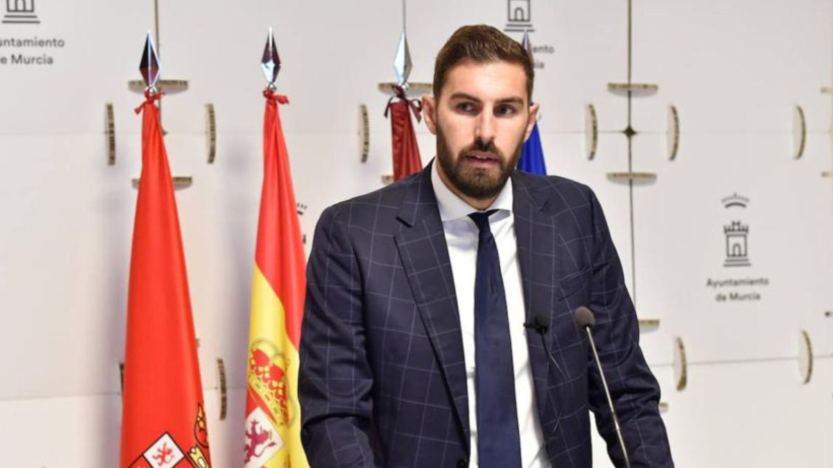 Vox Murcia No Participará En Los Actos Del Día De La Constitución Vox