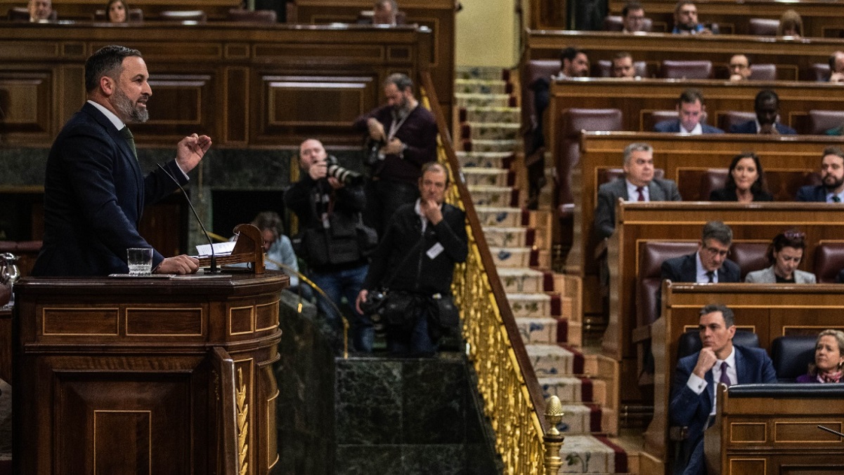 Abascal lamenta 'haber acertado' en su diagnóstico y recuerda que ...