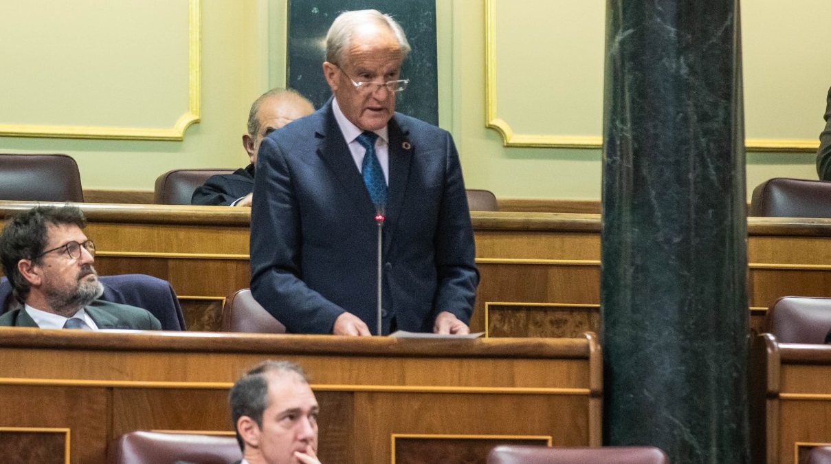 Asarta sobre el convenio con Guinea: 'Reforzamos la cooperación en ...