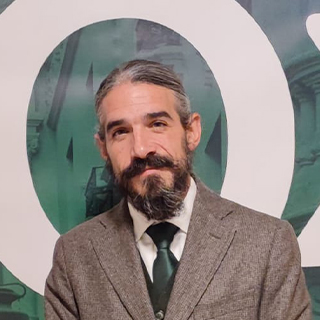 Mariano Acebal Bernal (Vocal 3 VOX Albacete) - VOX