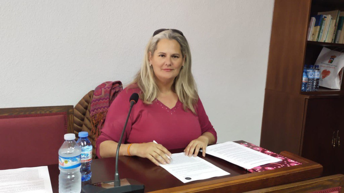 VOX lamenta que el equipo de gobierno socialista de Vícar no apruebe su ...