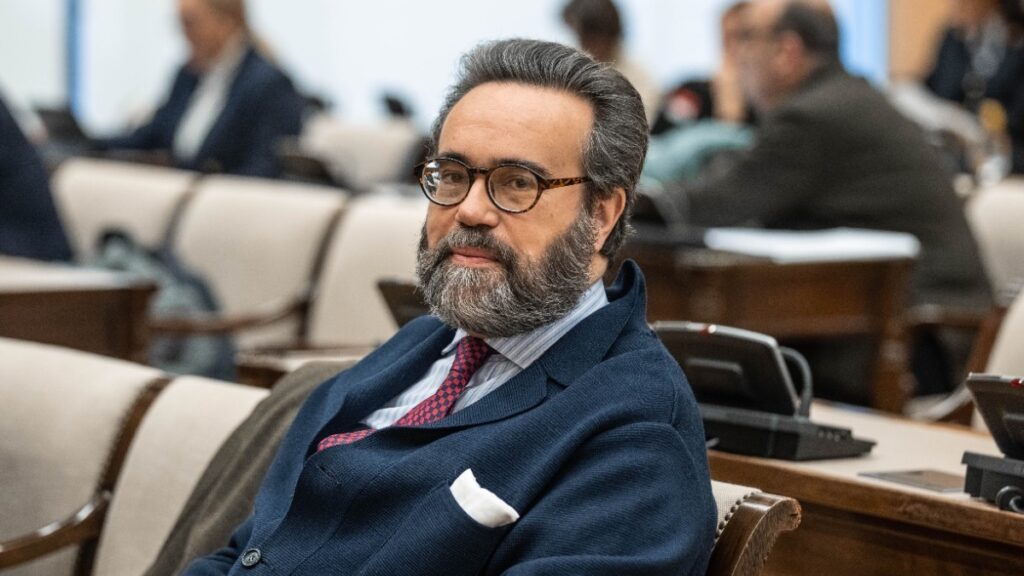 José María Sánchez denuncia la burla de Exteriores al Congreso: ‘La ...