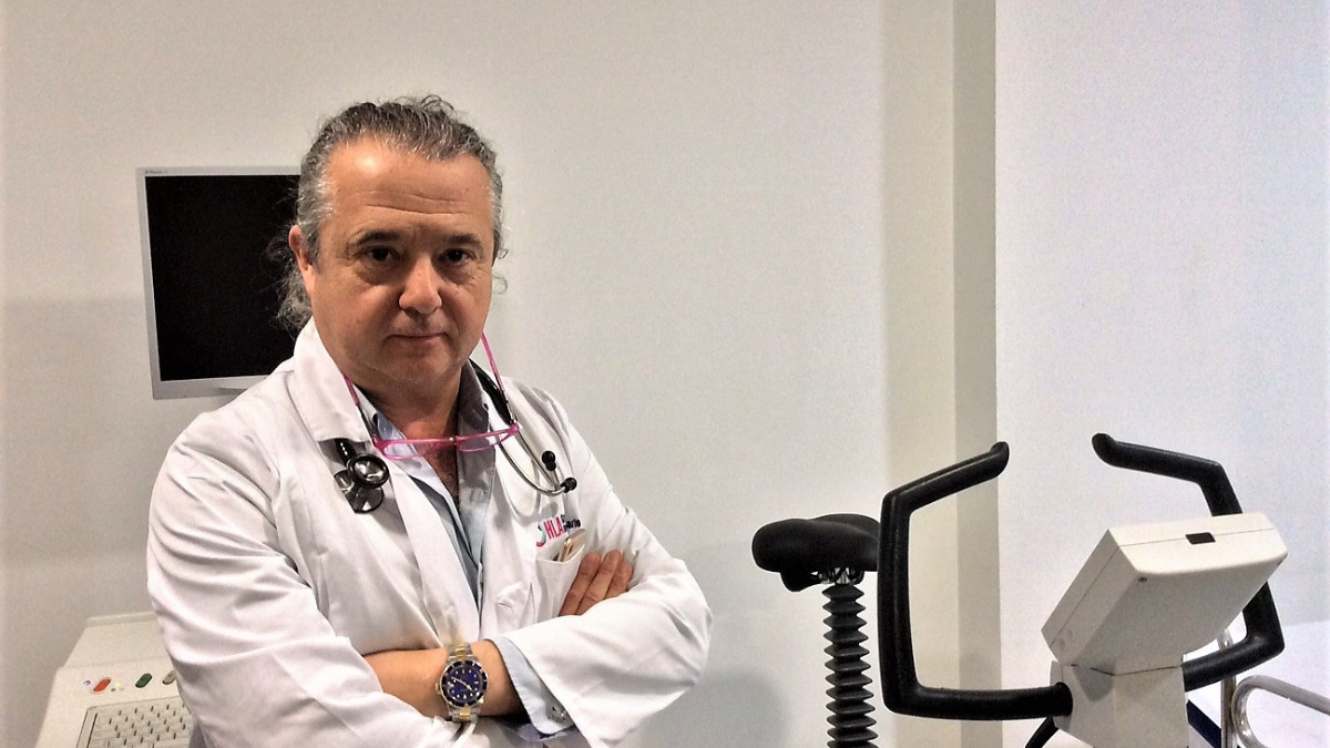 José Ramón Conesa será el candidato de VOX a la alcaldía de Albacete - VOX