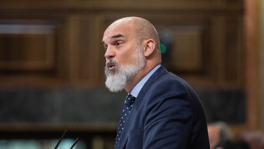 Víctor Sánchez califica la nueva Ley de Cooperación de 'neocolonialismo ...