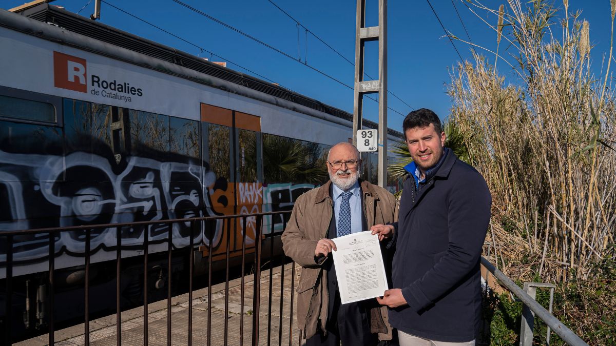 VOX pide la reapertura de la estación ferroviaria de San Ildefonso en ...