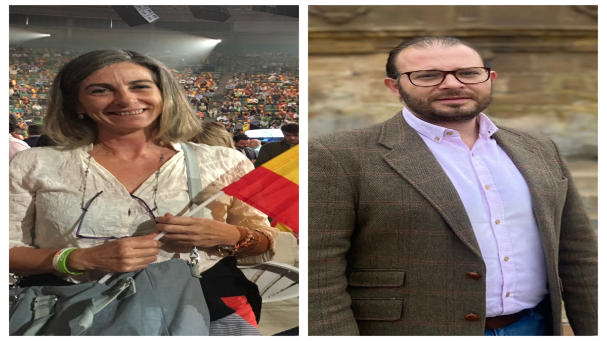 VOX designa a sus candidatos a las alcaldías de Andújar y Úbeda - VOX