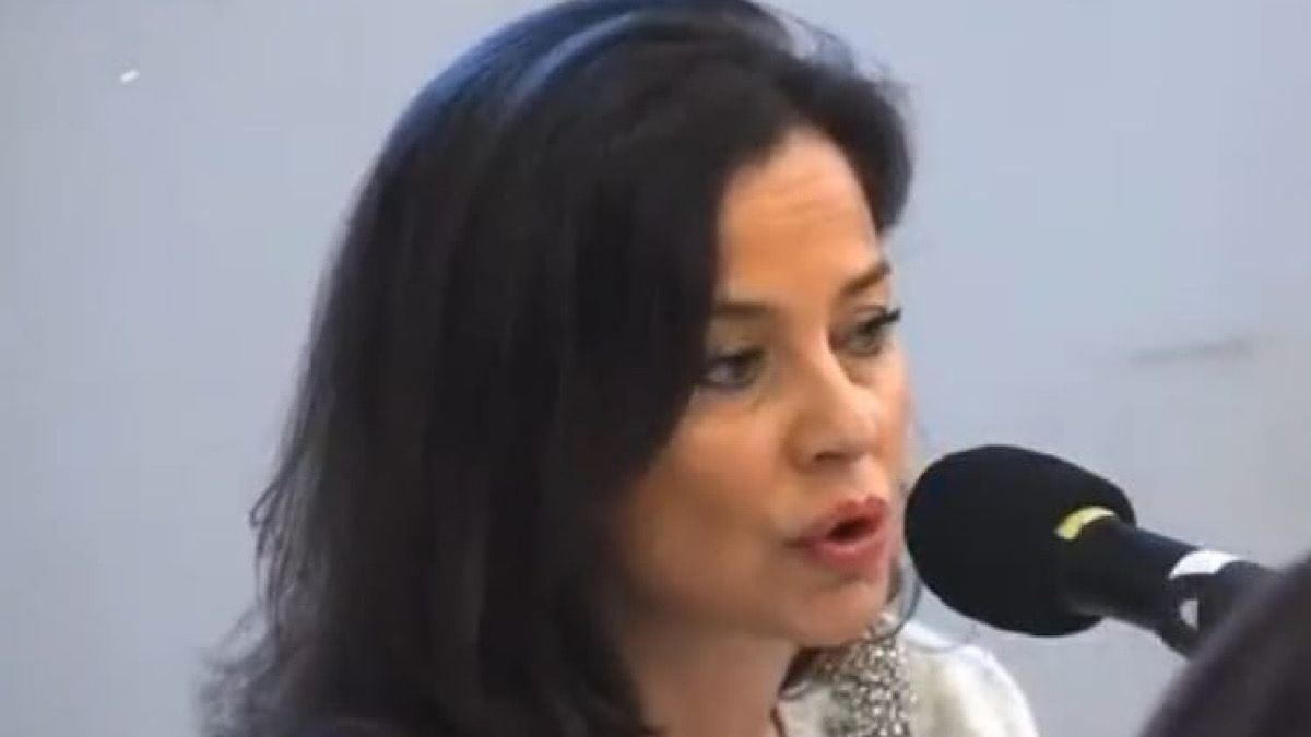 Gema Aleman denuncia la hipocresía con la que actúa el resto de grupos ...