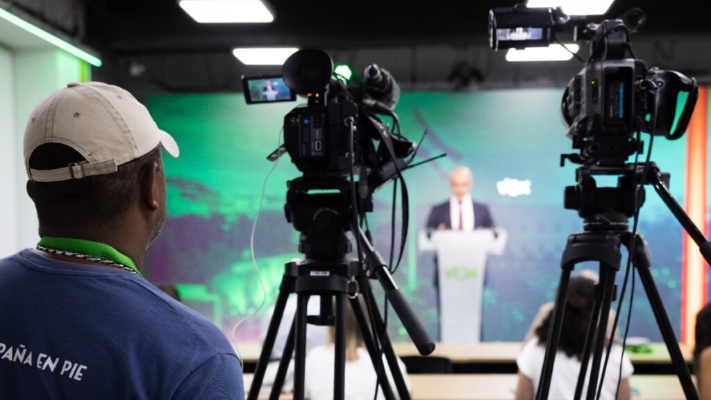 PREVISIONES | Agenda de VOX para miércoles 20 de mayo de 2026 - VOX