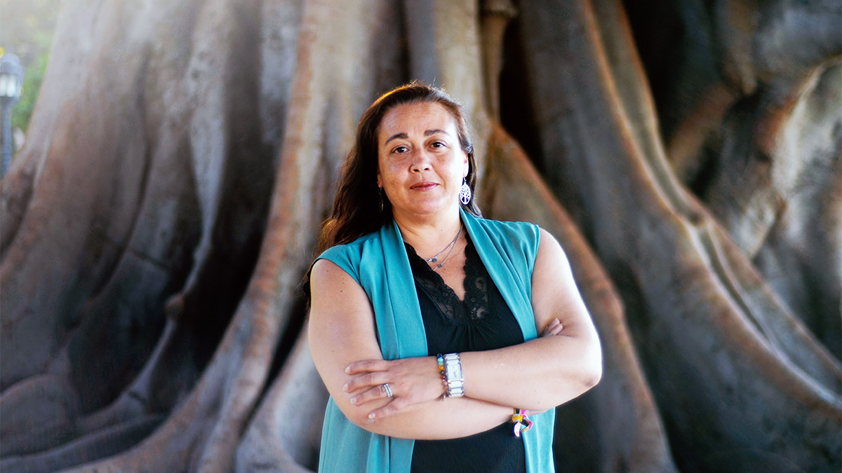 VOX nombra a Eva Poza como candidata a la Alcaldía de Algeciras para ...