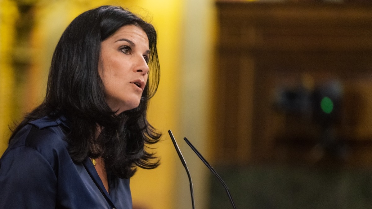 María Ruiz (Madrid) - VOX