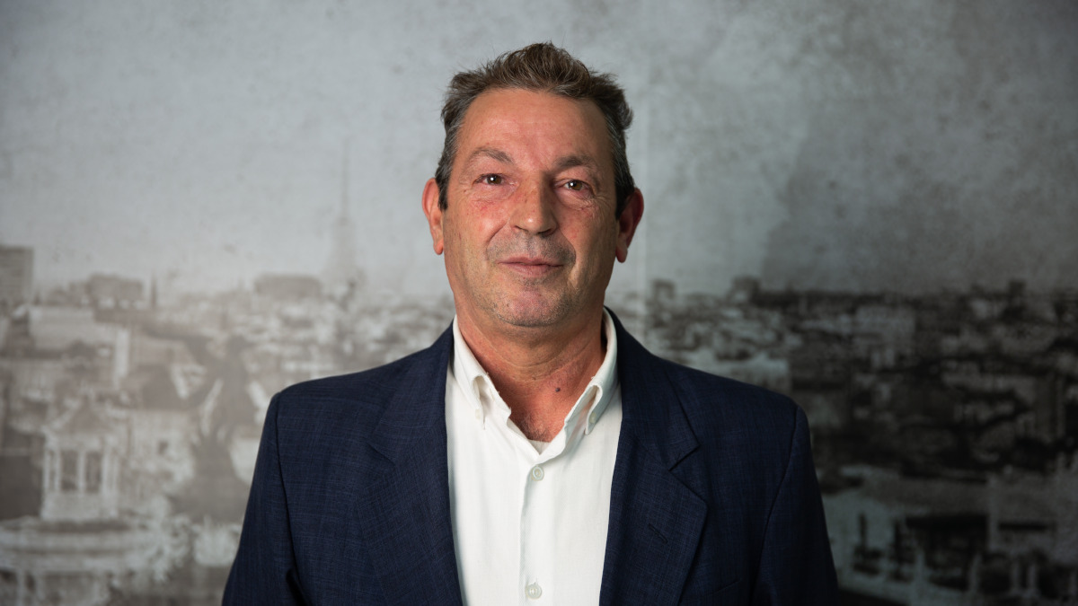 José María Alonso será el candidato de VOX en Corpa - VOX