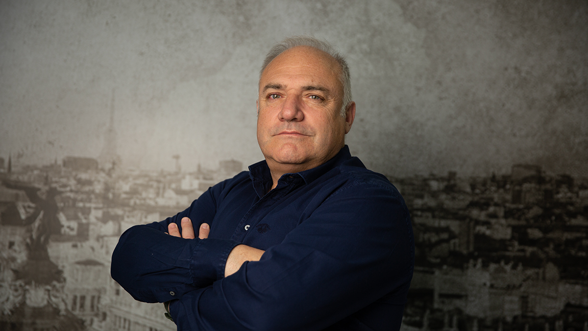 Víctor Manuel Carretero Rufo será el candidato de VOX en Batres - VOX