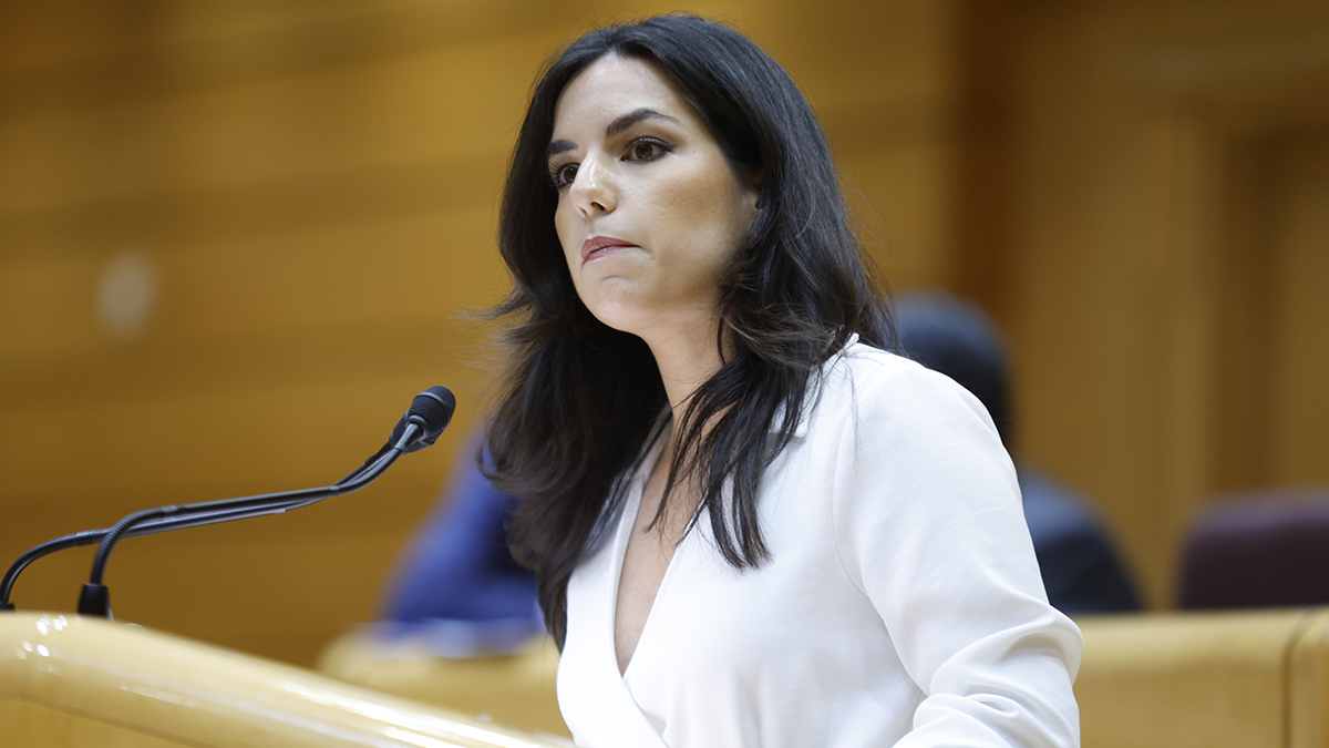 VOX resume la gestión del Gobierno de Sánchez en tres palabras: "Ruina ...
