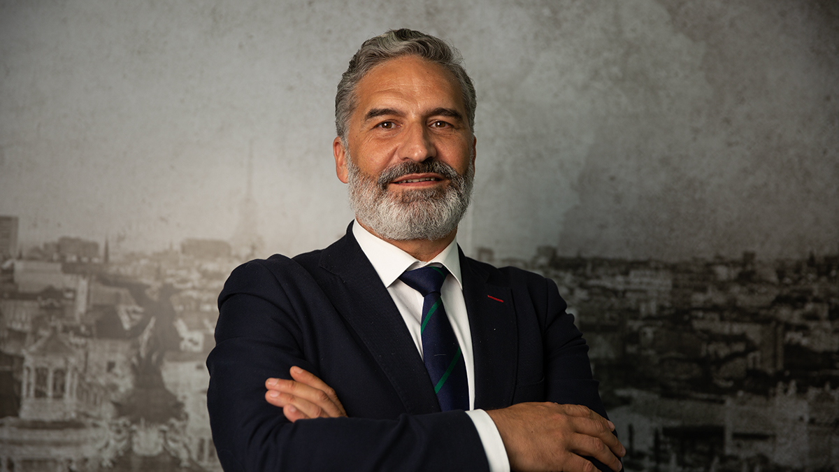 Carlos Rueda Ballesteros será el candidato de VOX en Ribatejada - VOX