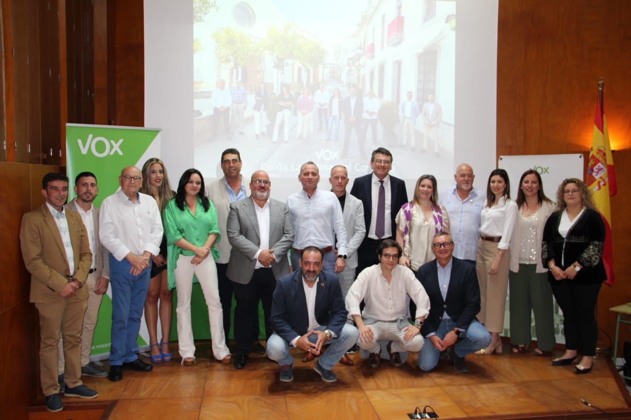 Mario Ariza, alcaldable de VOX en La Palma: "Vamos a construir un ...