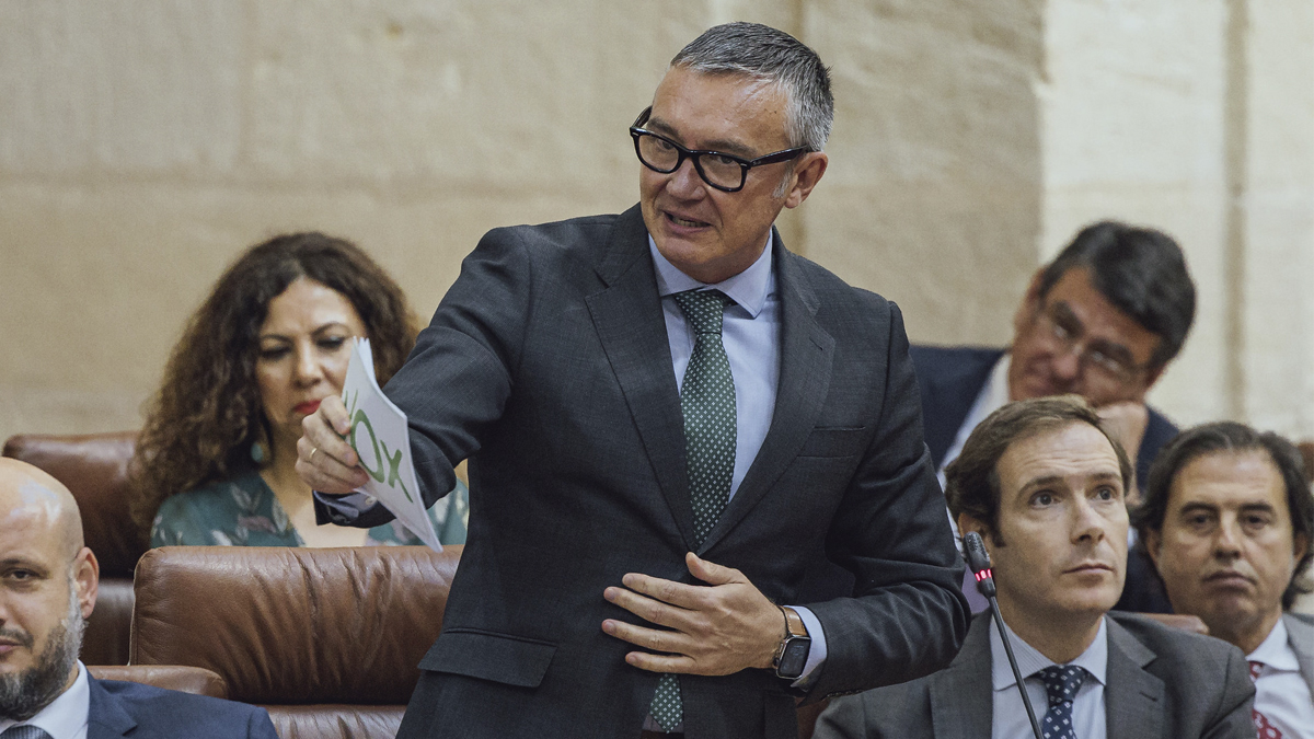 Gavira reclama a Moreno Bonilla que “no se eche atrás” con la ley para ...