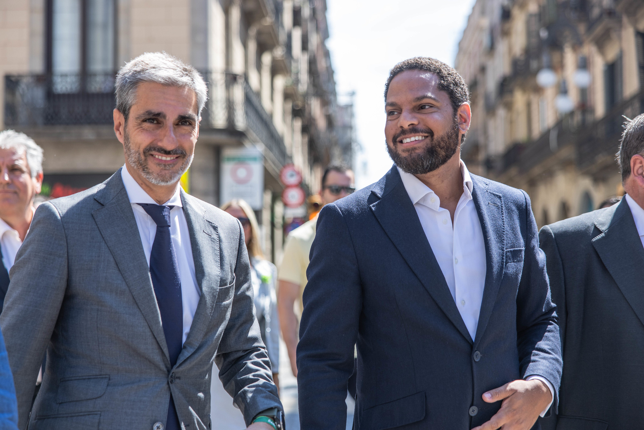 Ignacio Garriga: “Hoy empieza un capítulo de esperanza para forjar la ...