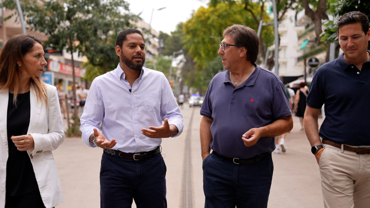 Ignacio Garriga: “Hay que acabar con todas las políticas que condenan a ...