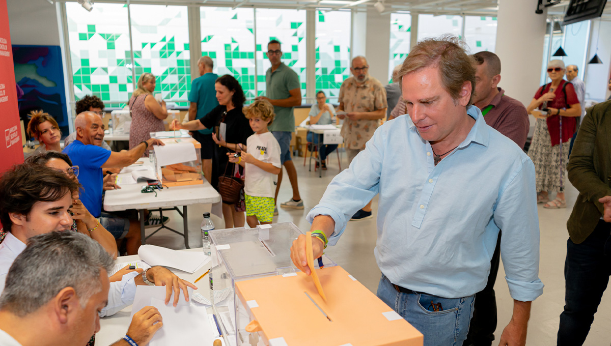 Joan Garriga condena la agresión al concejal de Esplugues por parte ...